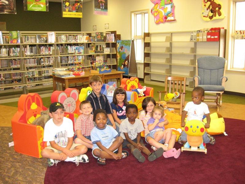 | McCormick County Library