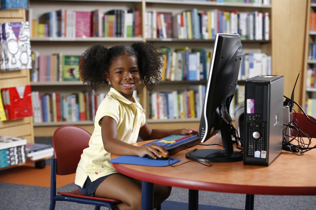 Library Adds New Technology for Children | McCormick County Library
