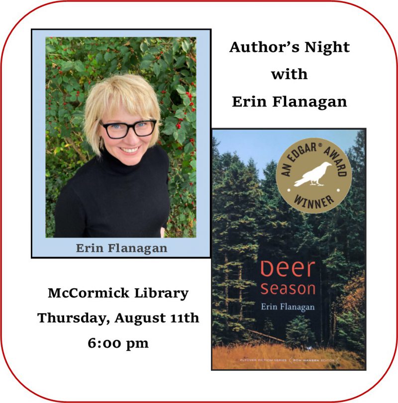 McCormick County Library