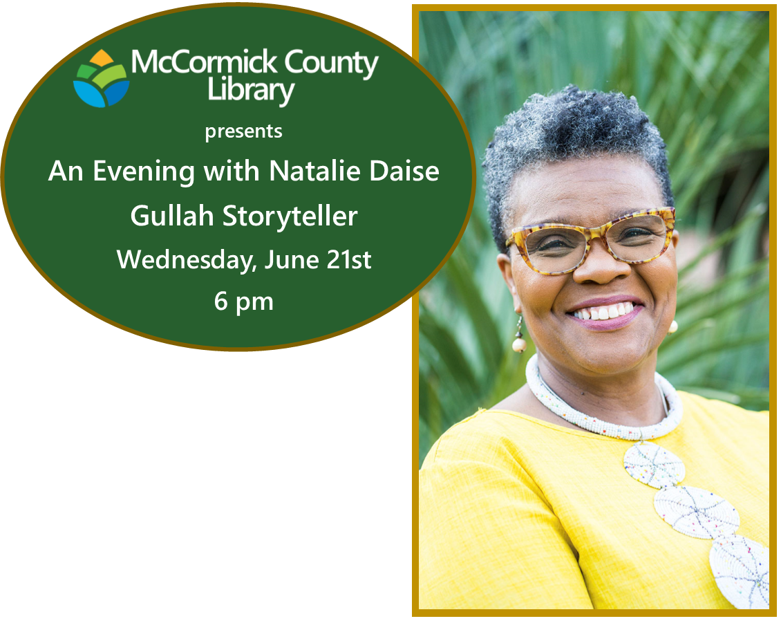 McCormick County Library